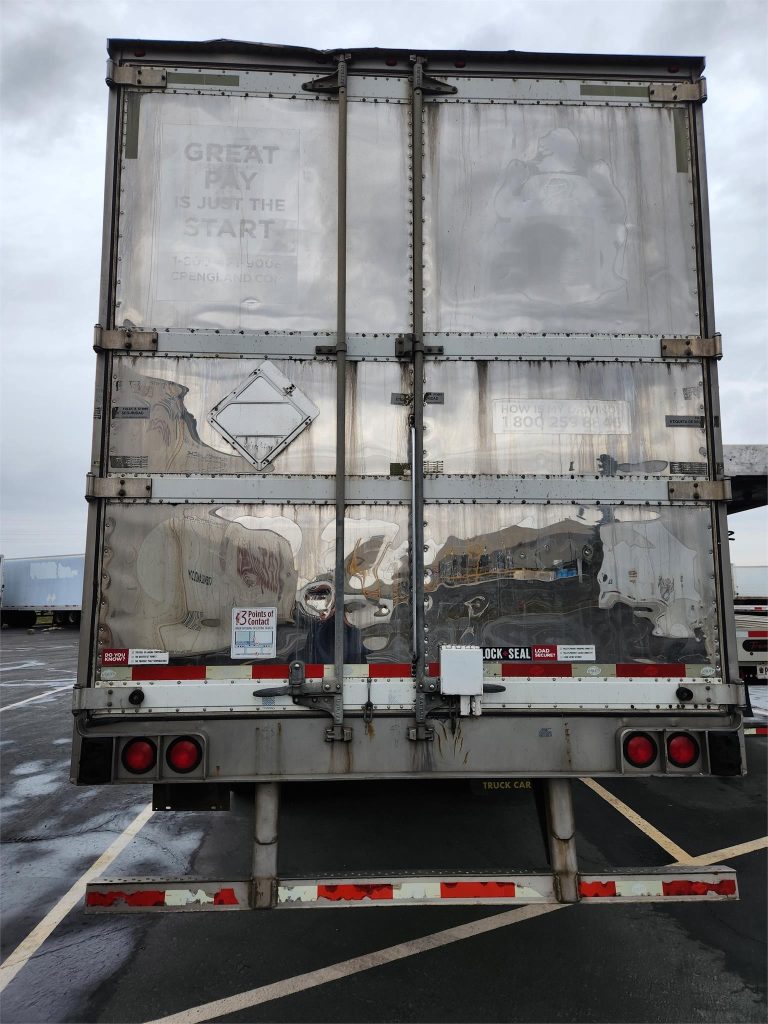 2018 UTILITY REEFER - Intermountain Trailer