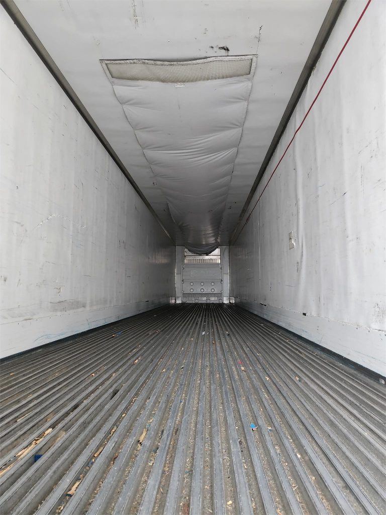 2018 UTILITY REEFER - Intermountain Trailer
