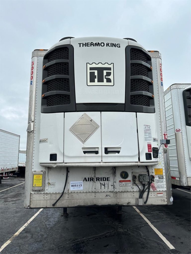 2018 UTILITY REEFER - Intermountain Trailer