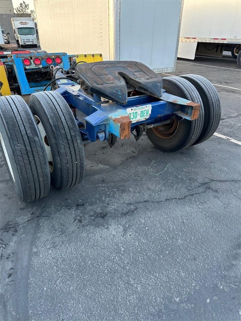 2003 WABASH DOLLY - Intermountain Trailer