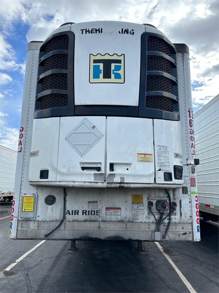 2018 UTILITY REEFER - Intermountain Trailer