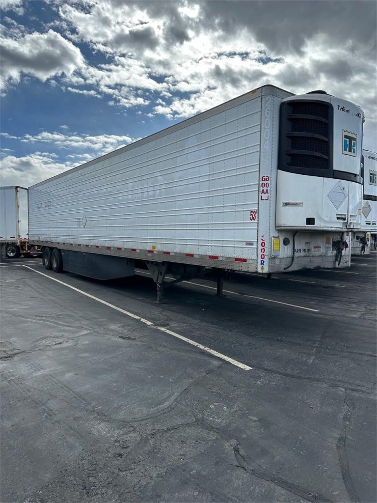 2018 UTILITY REEFER - Intermountain Trailer