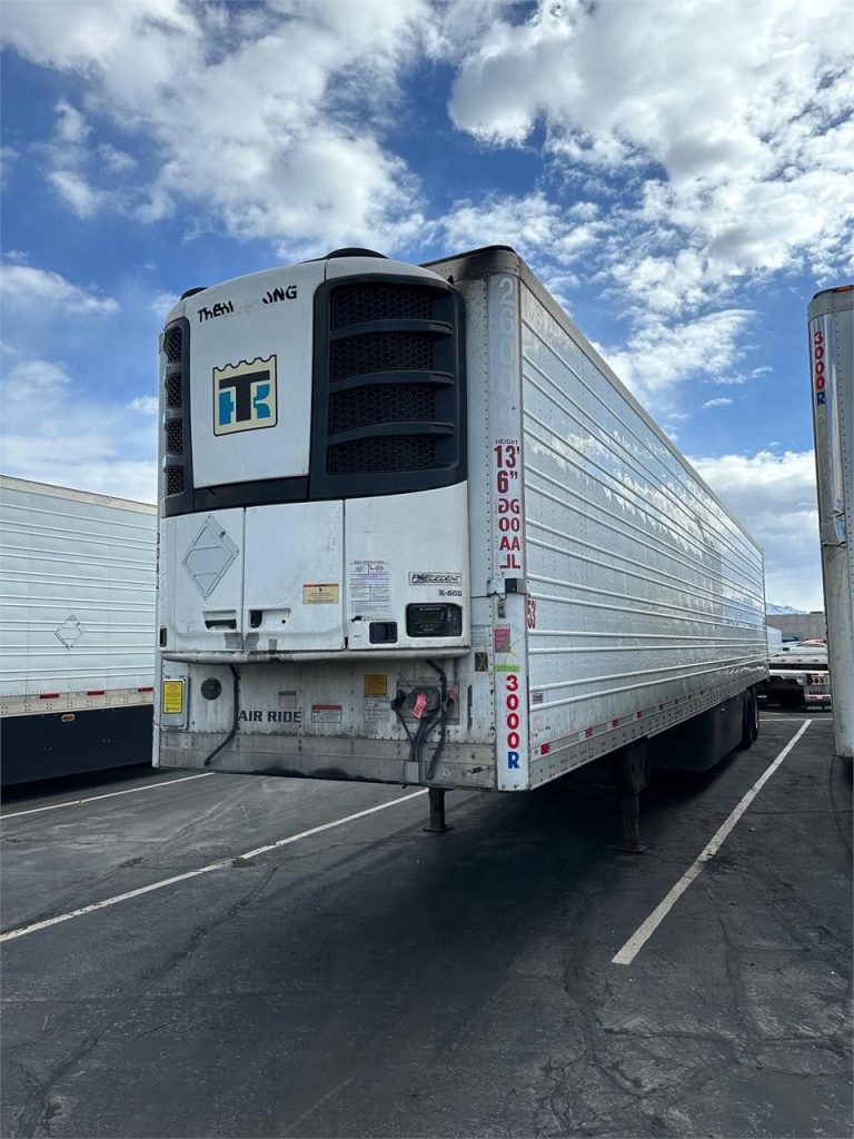 2018 UTILITY REEFER - Intermountain Trailer
