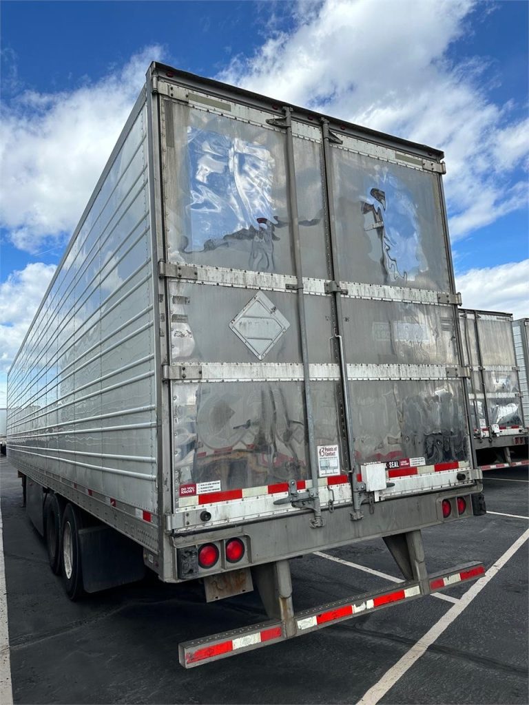 2018 UTILITY REEFER - Intermountain Trailer