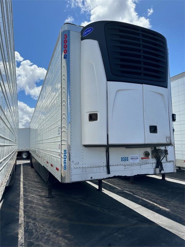 2015 UTILITY REEFER - Intermountain Trailer