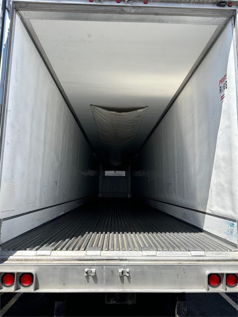 2015 UTILITY REEFER - Intermountain Trailer