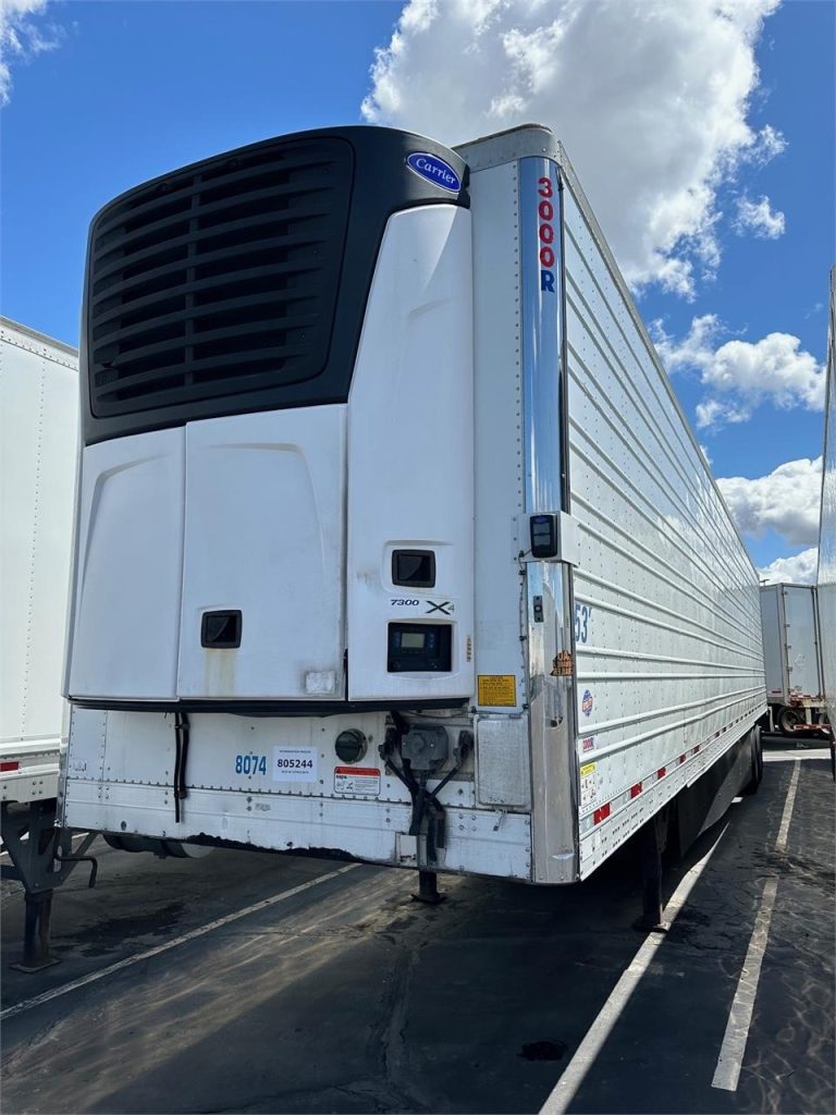 2015 UTILITY REEFER - Intermountain Trailer