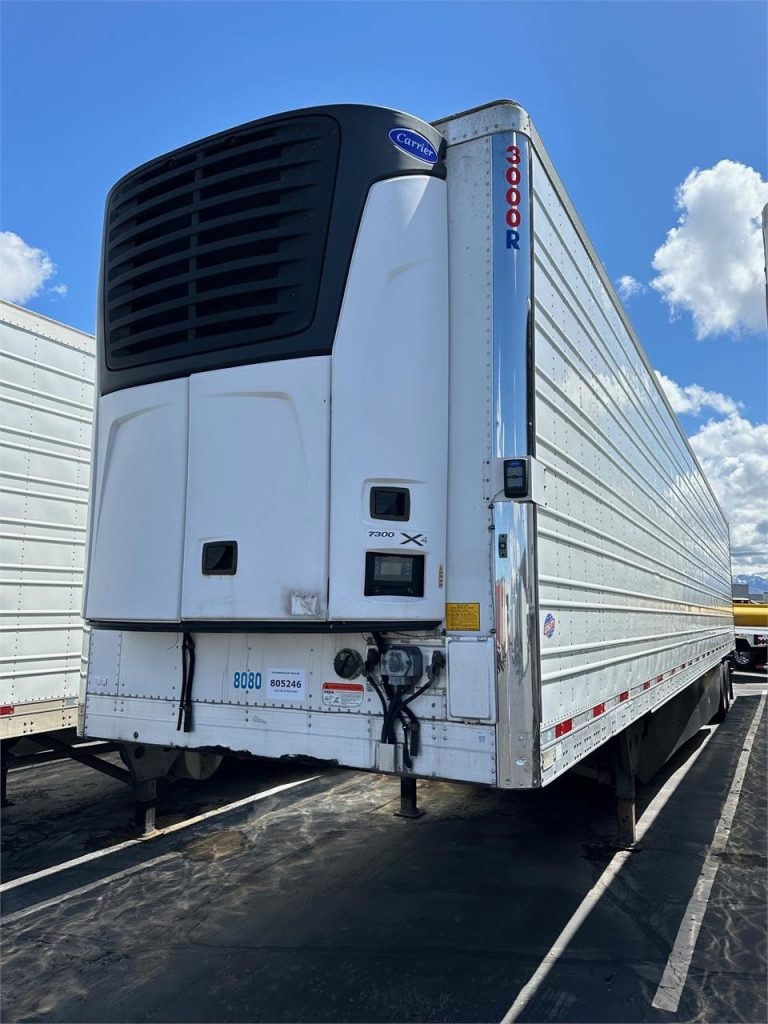 2015 UTILITY REEFER - Intermountain Trailer