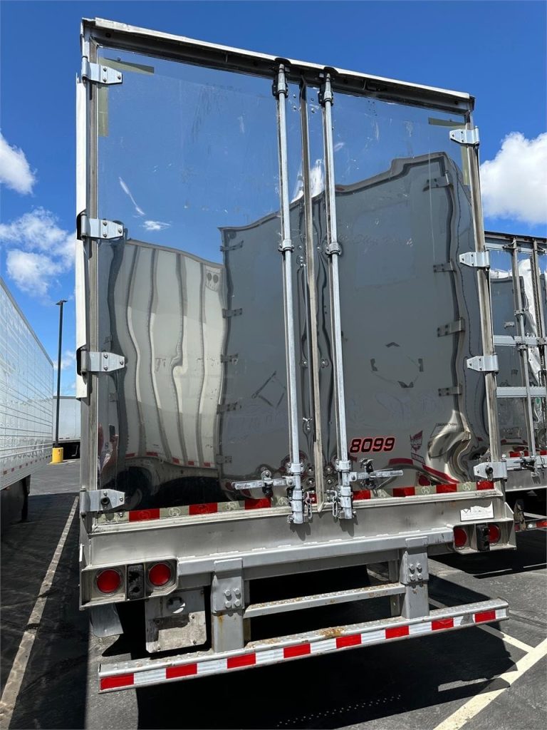 2016 GREAT DANE REEFER - Intermountain Trailer