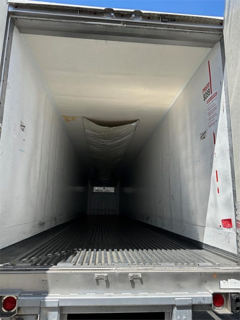 2016 GREAT DANE REEFER - Intermountain Trailer