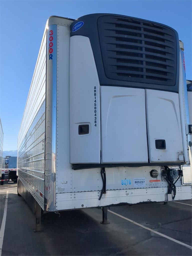 2015 UTILITY REEFER - Intermountain Trailer