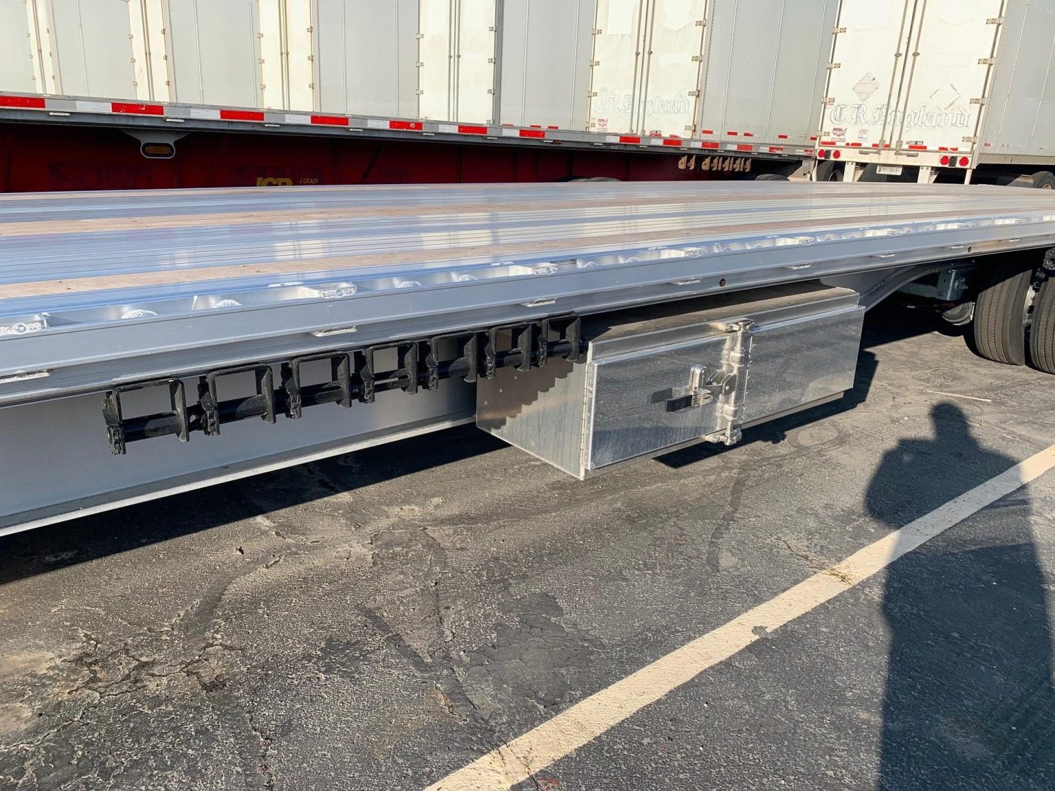 2024 WABASH STEPDECK - Intermountain Trailer