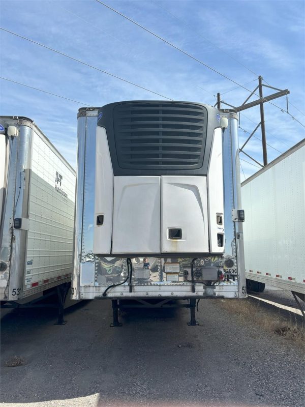 2018 VANGUARD REEFER - Intermountain Trailer
