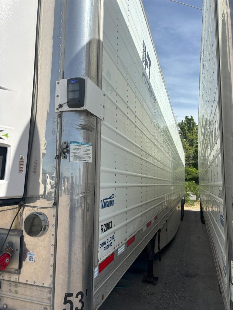 2017 VANGUARD REEFER - Intermountain Trailer