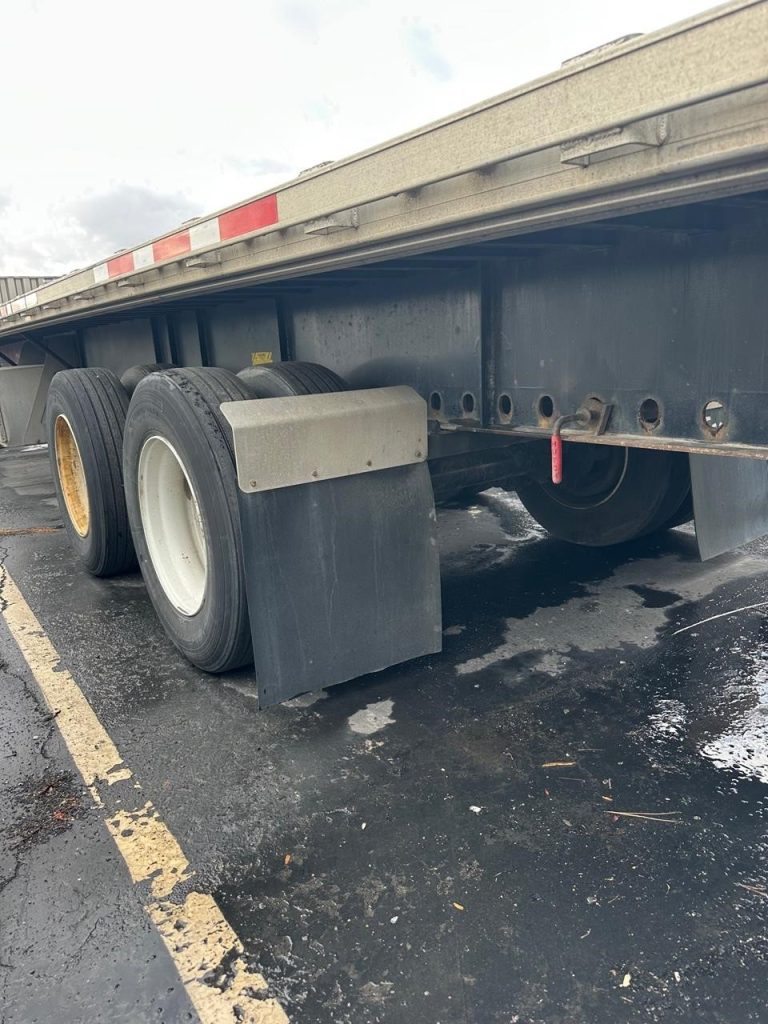 2021 TRANSCRAFT FLATBED - Intermountain Trailer