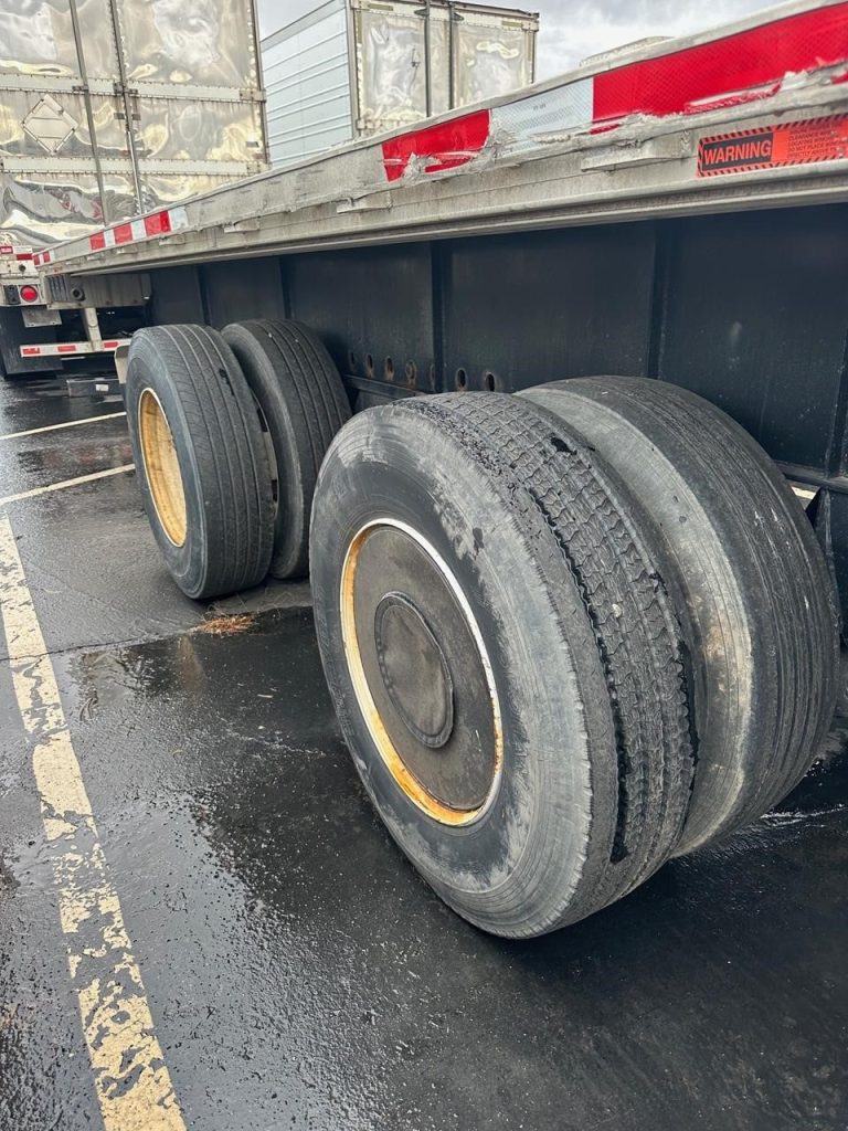 2021 TRANSCRAFT FLATBED - Intermountain Trailer