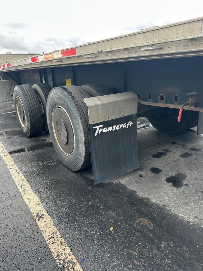 2021 TRANSCRAFT FLATBED - Intermountain Trailer