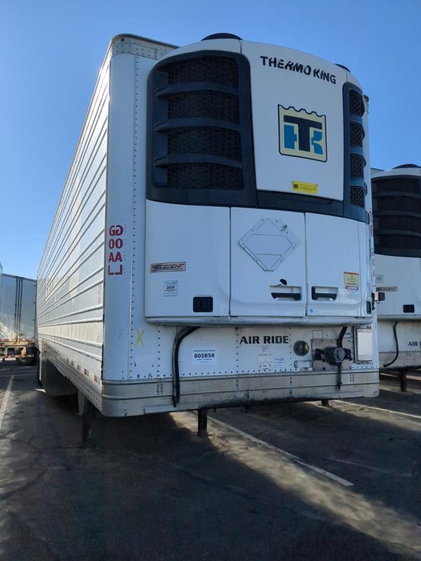 2019 HYUNDAI REEFER - Intermountain Trailer