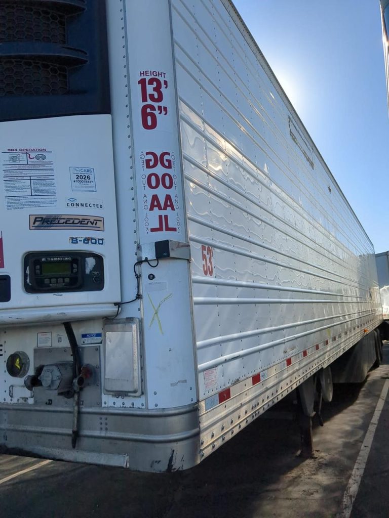 2019 HYUNDAI REEFER - Intermountain Trailer