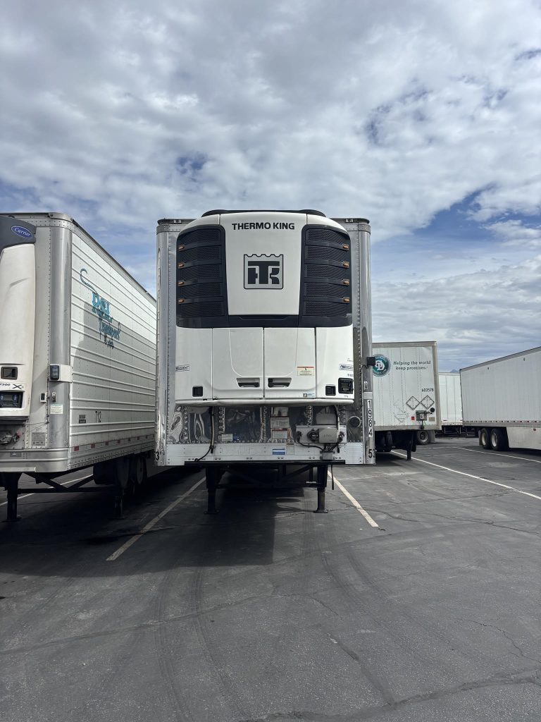 2024 VANGUARD REEFER - Intermountain Trailer